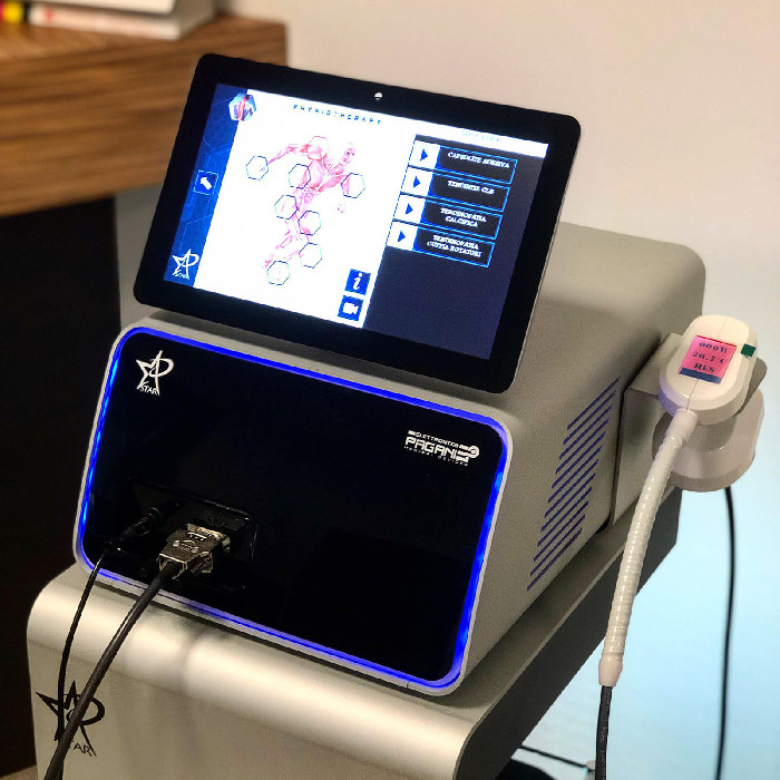 MÁSÁŽE & TECAR - Radek Hlouš, DiS.